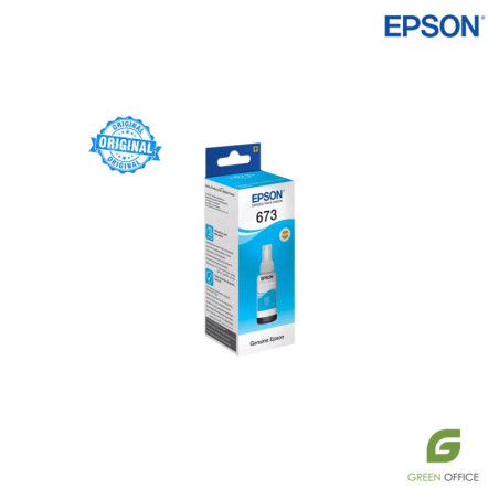 EPSON T6732 CYAN MASTILO 70ML