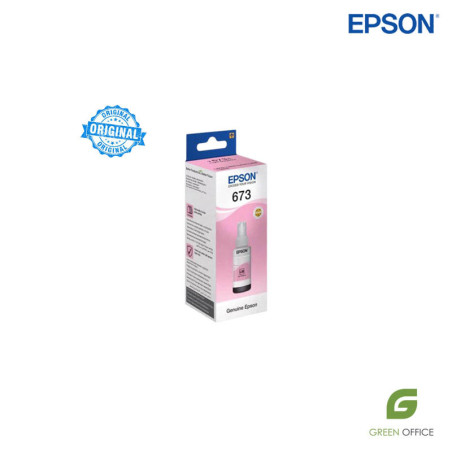 EPSON T6736 LIGHT MAGENTA 70 ML ORIGIMAL MASTILO