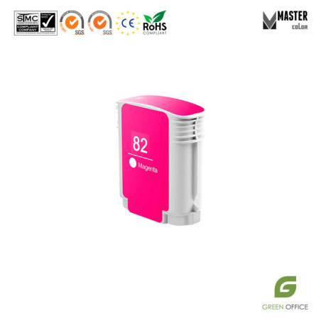 HP 82 XL 60 ML MAGENTA DESINGJET (C4912A) KOMPATIBILNI KERTRIDŽ MASTER COLOR