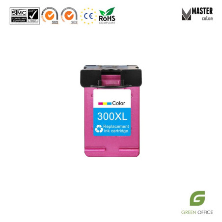 HP 300 XL TRI-COLOR 17 ML KOMPATIBILNI KERTRIDŽ (CC644EE) MASTER COLOR