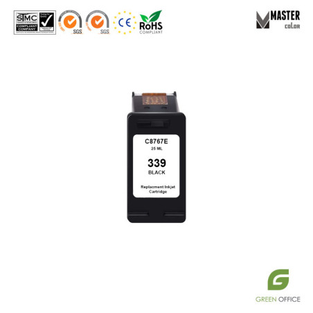 KOMPATIBILNI HP 339 (C8767E) CRNI KERTRIDŽ 25 ML MASTER COLOR
