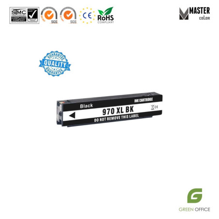 HP 970XL BLACK KOMPATIBILNI KERTRIDŽ (CN625AE) 173,5 ML MASTER COLOR