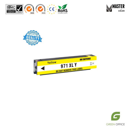 HP 971XL YELLOW KERTRIDŽ KOMPATIBILNI (CN628AE) 83 ML MASTER COLOR