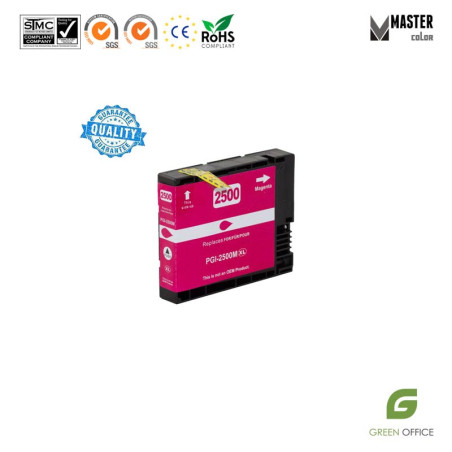 CANON PGI-2500XL MAGENTA KOMPATIBILNI KERTRIDŽ (9266B001) 40 ML MASTER COLOR