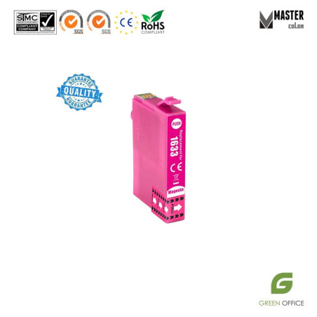 EPSON T1633 MAGENTA KERTRIDŽ KOMPATIBILNI (C13T16334010) 11 ML MASTER COLOR