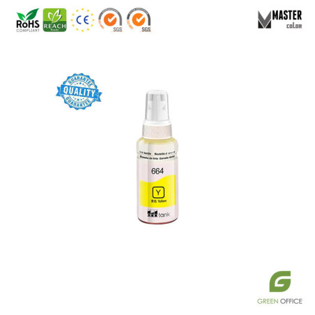 EPSON T6644 YELLOW MASTILO ZA ŠTAMPAČE KOMPATIBILNO 70 ML MASTER COLOR