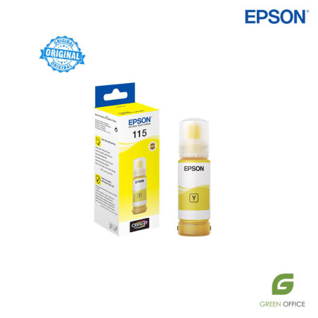 EPSON 115 YELLOW ORIGINAL MASTILO 70 ML (C13T07D44A)