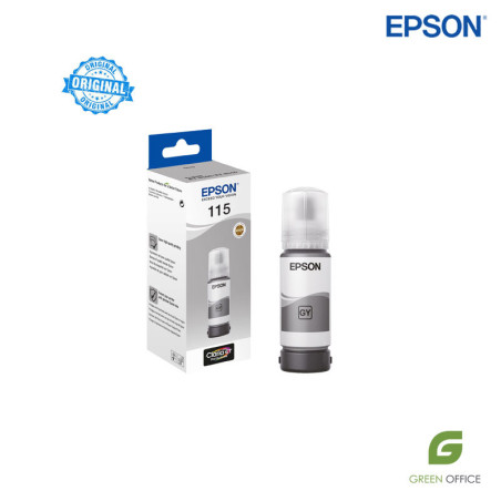 EPSON 115 GREY ORIGINAL MASTILO 70 ML (C13T07D54A)