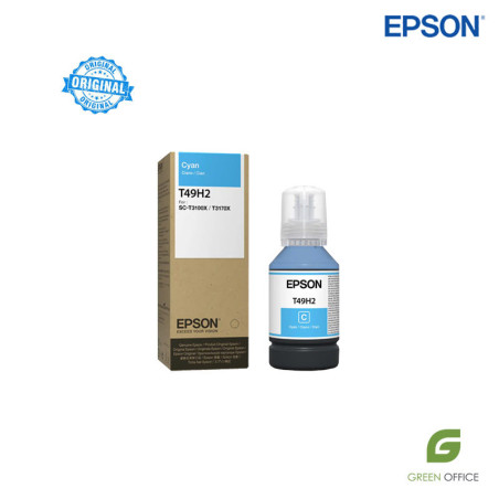 EPSON T49H2 CYAN ORIGINAL MASTILO 140 ML