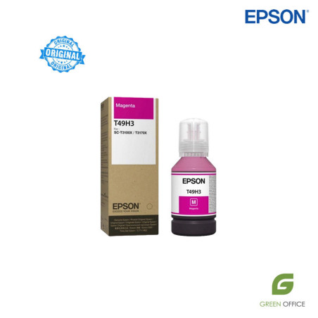 EPSON T49H3 MAGENTA ORIGINAL MASTILO 140 ML (C13T49H300)