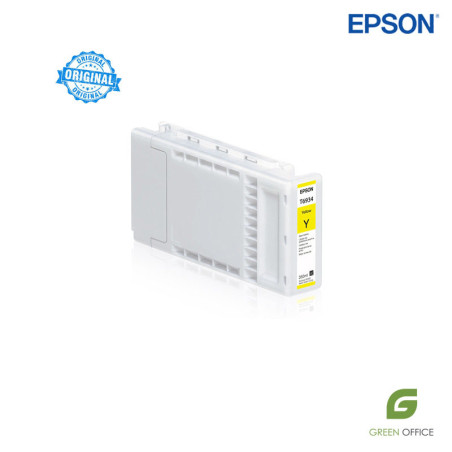 EPSON T6934 ŽUTI ULTRACHROME XD KERTRIDŽ 350 ML ZA SURECOLOR ŠTAMPAČE