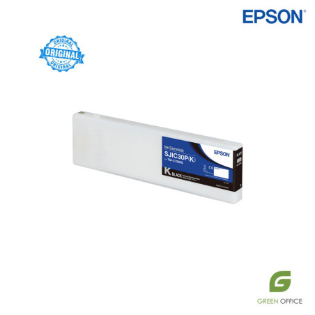 EPSON SJIC30P(K) CRNI KERTRIDŽ ZA COLORWORKS C7500G