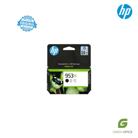 HP 953XL Black Original Kertridž (L0S70AE)