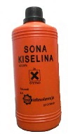 UNIV SONA KISELINA 1/1 L -