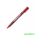 WHITEBOARD MARKER 361, 1MM CRVENA (EDDING)