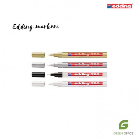 PAINT MARKER EDDING E-780