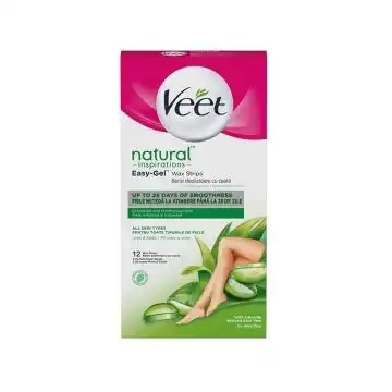VEET Trake Noge NATURAL 20kom