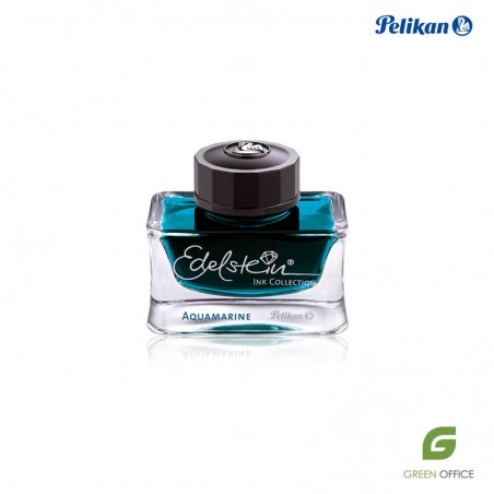 PELIKAN EDELSTEIN MASTILO ZA NALIV PERO U BOCI 50 ML AQUAMARINE 300025