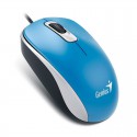 MIŠ GENIUS DX-110 USB PLAVI