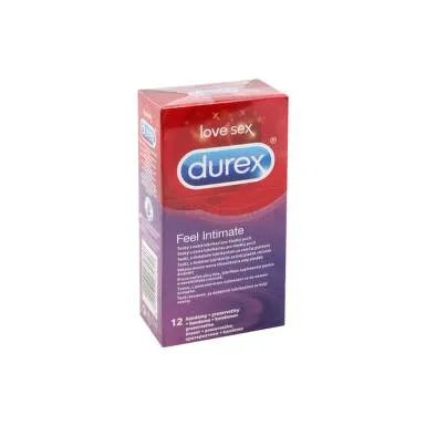 Durex Feel Intimate Prezervativi 12 Komada