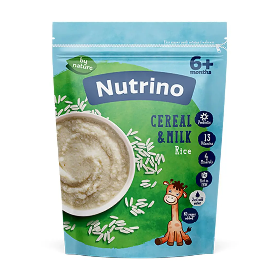 NUTRINO Mlecna Kasa Pirinac 200g