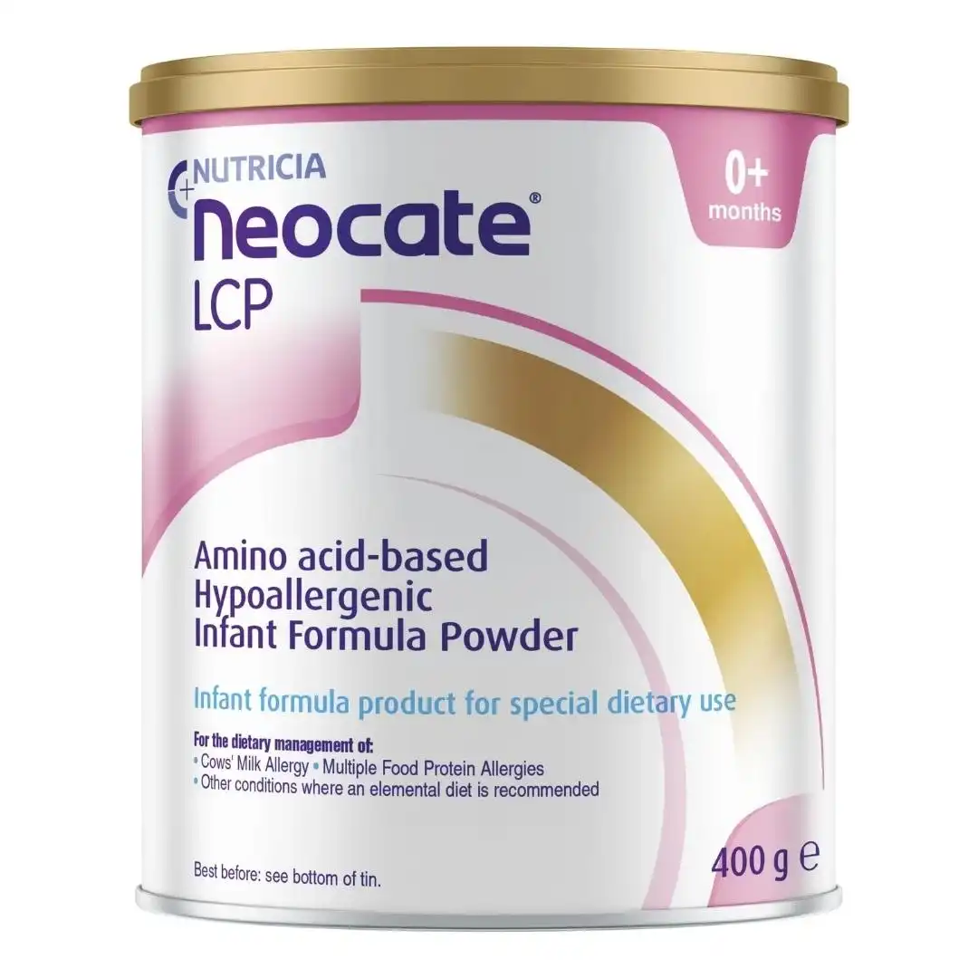 NEOCATE MLEKO 400G