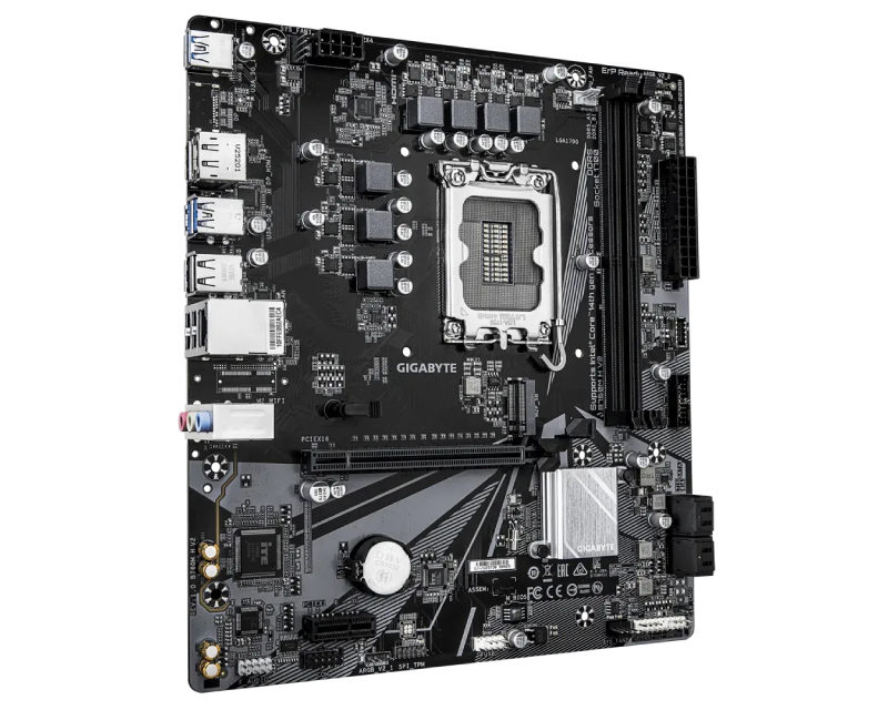 GIGABYTE B760M H V2 rev. 1.0 matična ploča