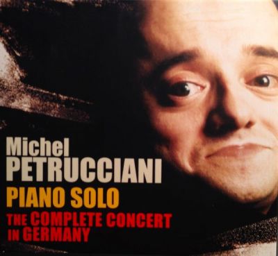 Piano Solo The Complete Concert In Germany