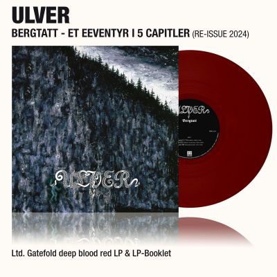 Bergtatt - Et Eeventyr I 5 Capitler