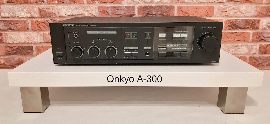 Onkyo A-300