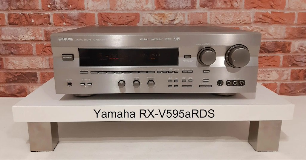Yamaha RX-V595aRDS + daljinski