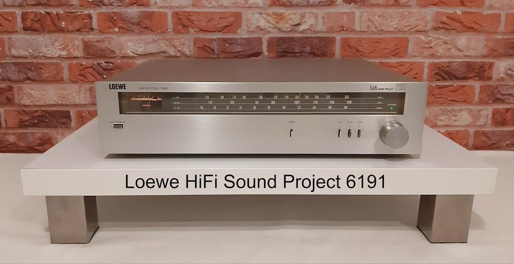 Loewe Hi Fi Sound Project 6191