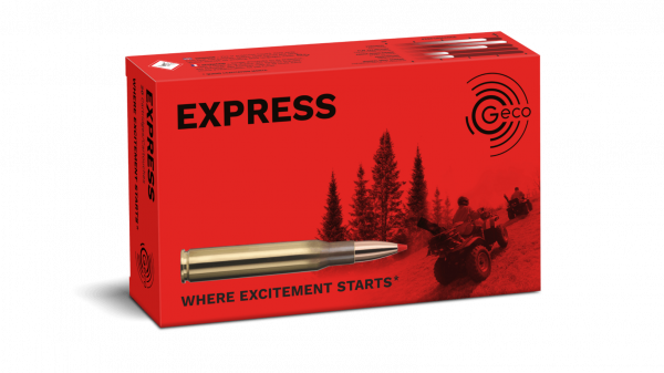 Metak karabinski Geco 8x57IS Express 11,7g