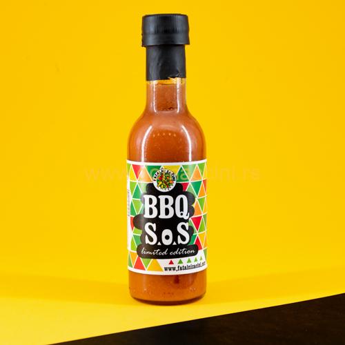 BBQ sos - 187ml