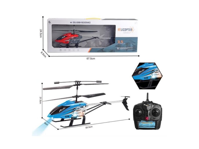 Helikopter sa daljinskim upravljačem