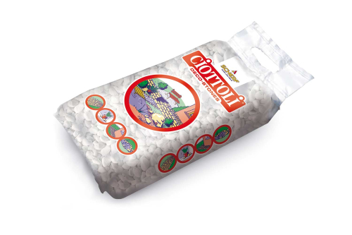 Scherf - Oblutak 12-16mm - 10kg / Carrara-bela