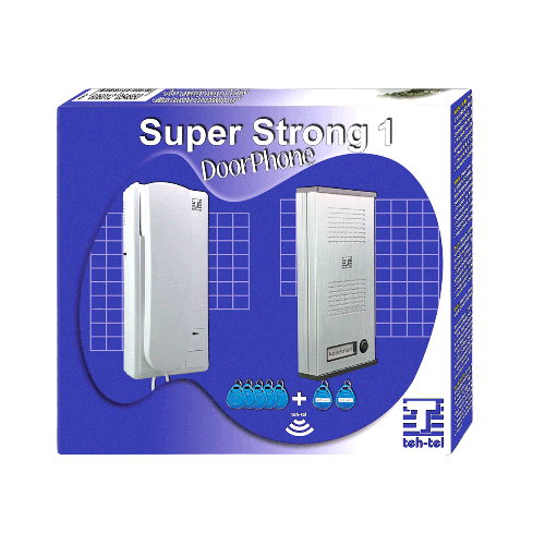 Komplet interfon - Strong 1