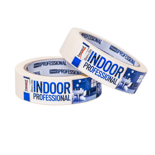 Krep traka za zid i plafon - Indoor Professional - 30mmx33m / 80ᵒC