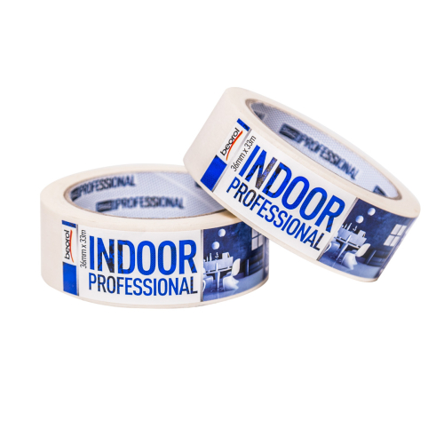 Krep traka za zid i plafon - Indoor Professional - 36mmx33m
