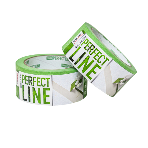 Krep traka - Perfect line - 48mmx33m / 80ᵒC
