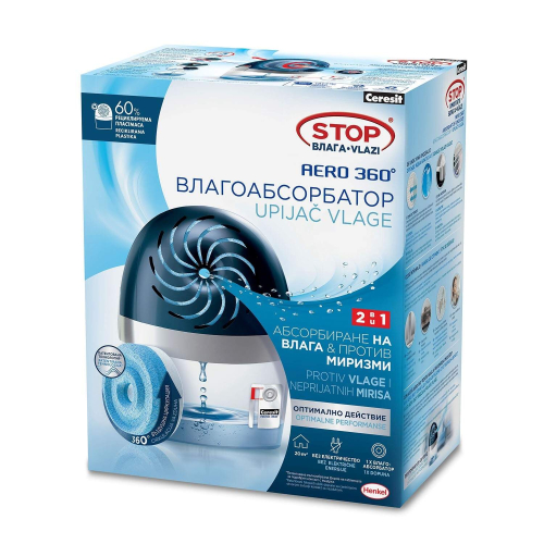 Ceresit - Apsorber AERO 360 STOP VLAZI - 450g