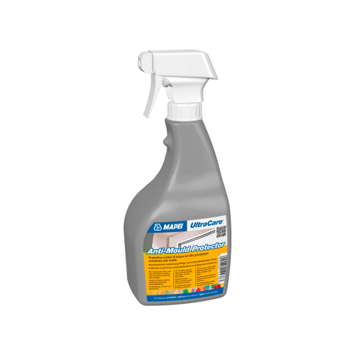 Mapei - ULTRACARE ANTI-MOULD PROTECTOR / Sredstvo u spreju za zaštitu od buđi - 0.75l 121070