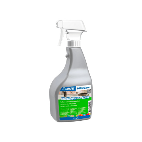 Mapei - ULTRACARE MULTICLEANER / Sredstvo za čišćenje u spreju - 0.75l
