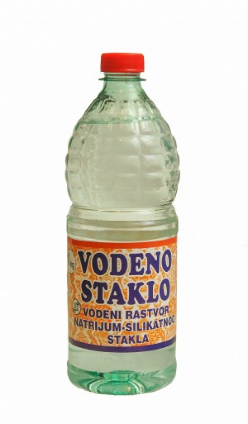 Beohemik - Vodeno staklo - 1/1