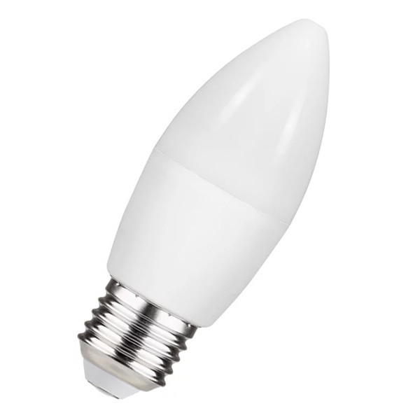 SIJALICA SVEĆA 7W/840 E27 PVC CLB75 1055lm OSRAM
