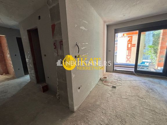 Banovo brdo, Lux novogradnja 57,34m2 + pdv ID#4410