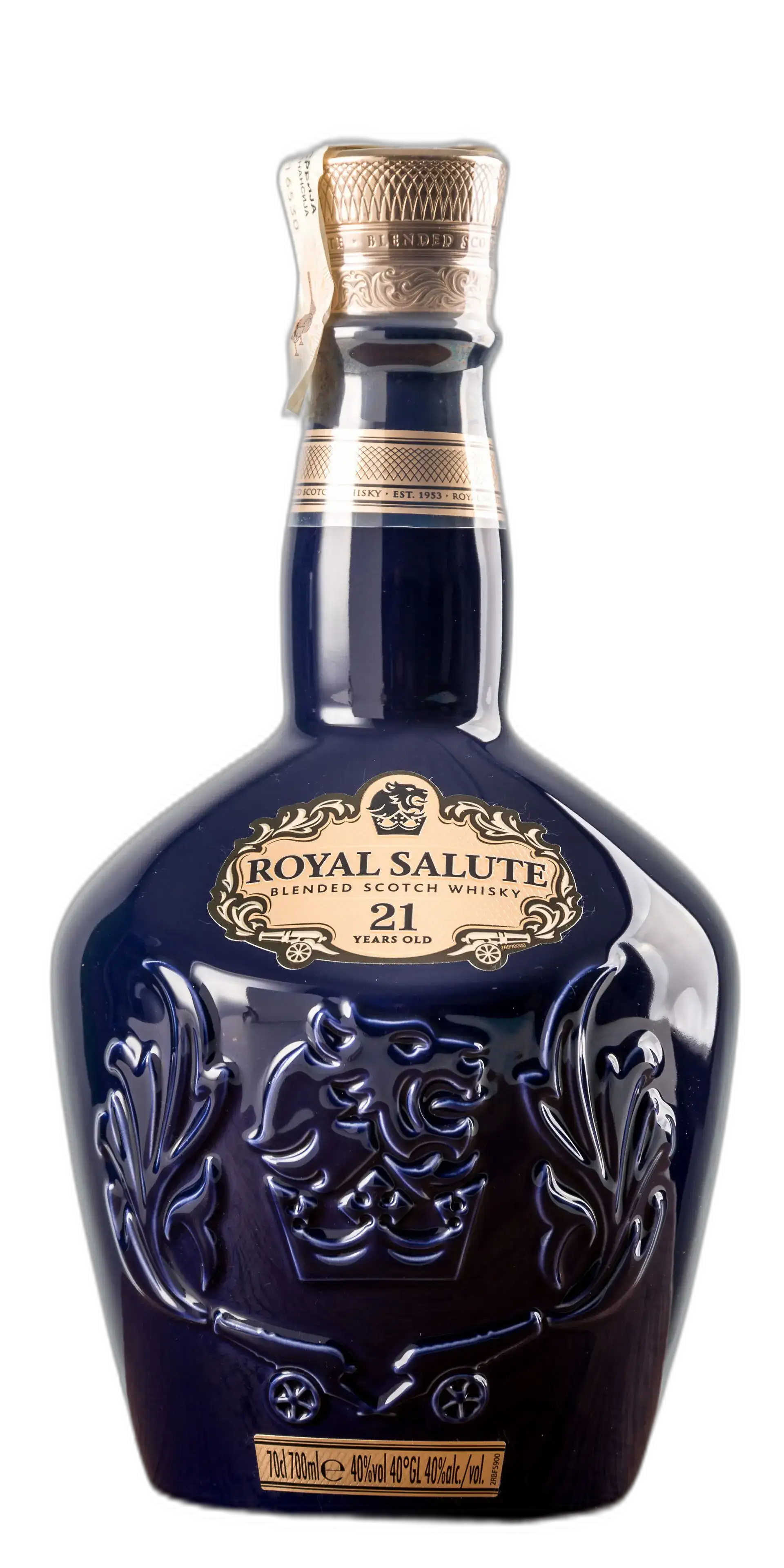 Chivas Regal 21 Royal salute 0.7 l