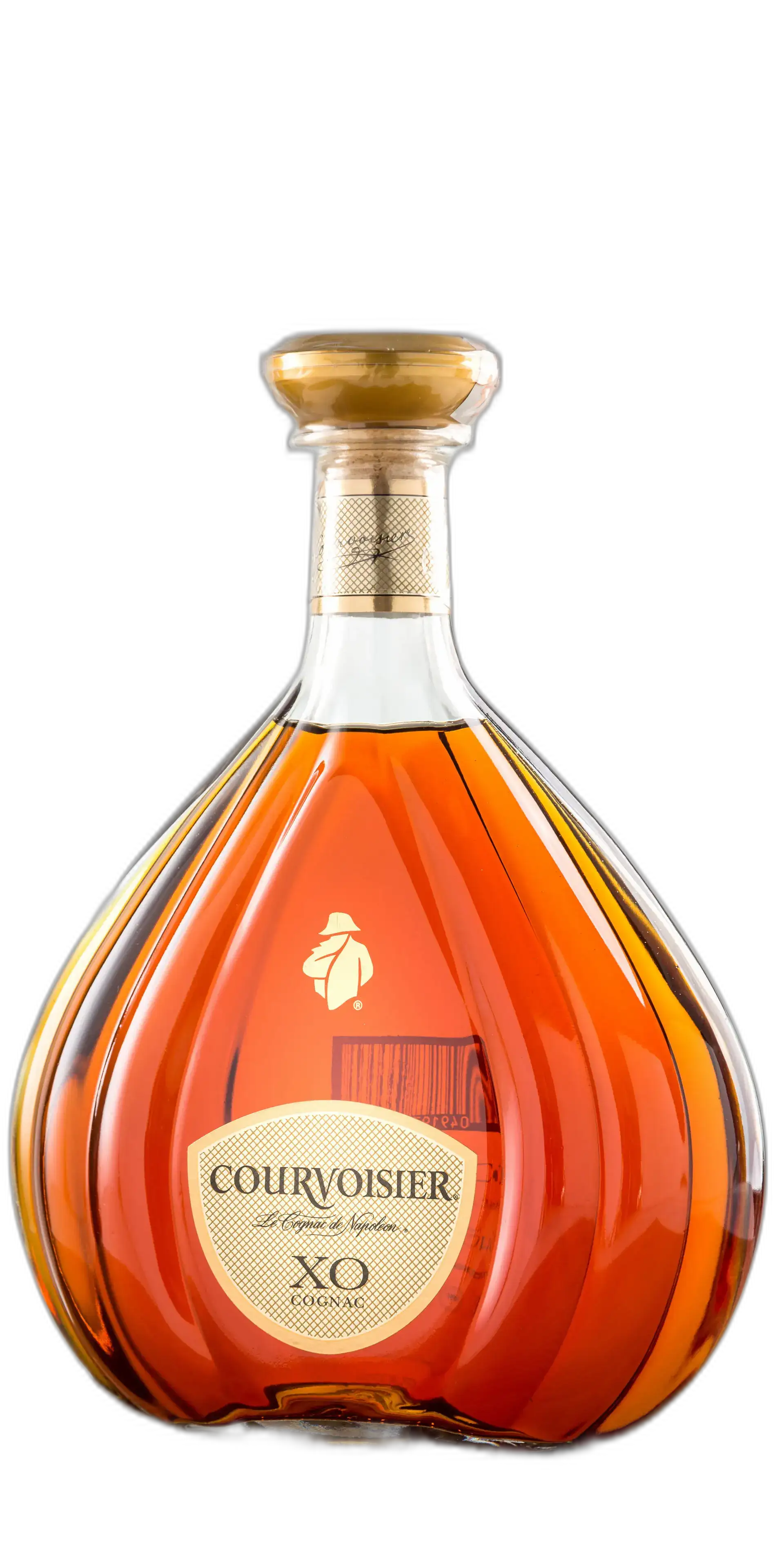 Courvoisier cognac XO 0.7 l