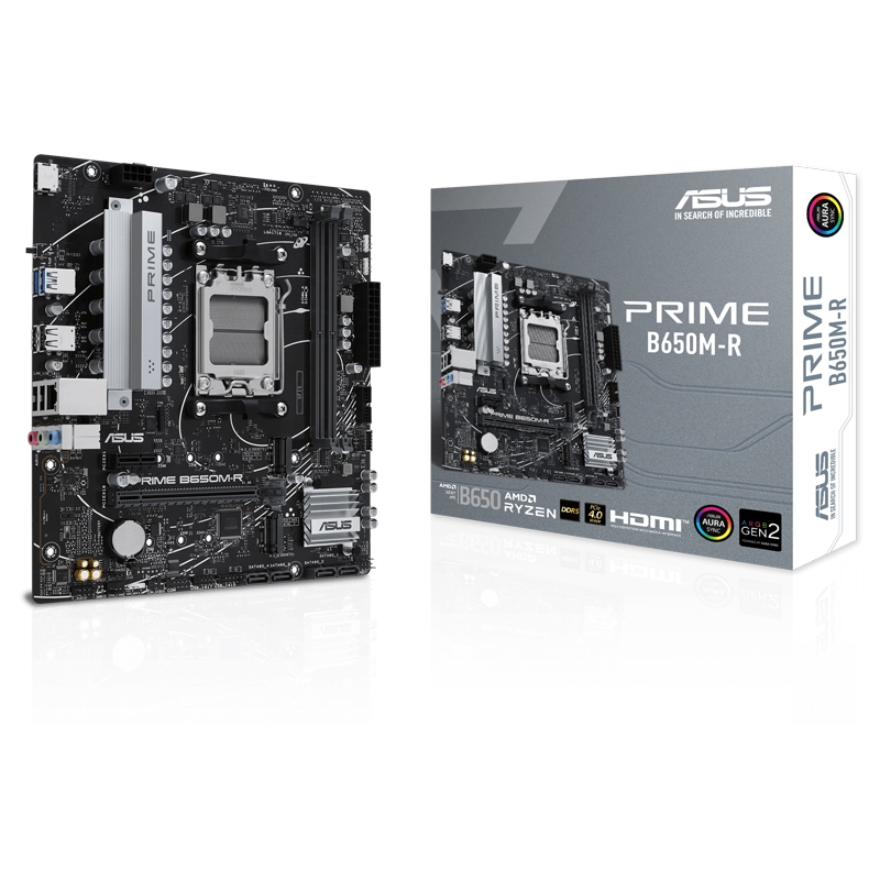 ASUS PRIME B650M-R – Maticna ploca za AMD AM5
