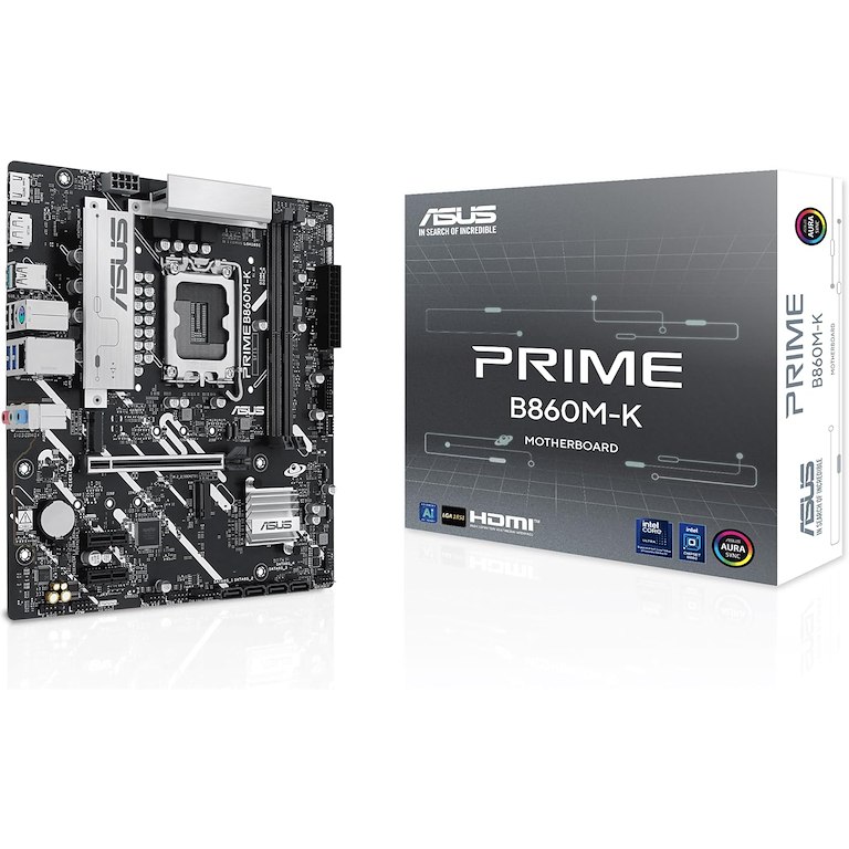 ASUS PRIME B860M-K – Maticna ploca za INTEL LGA 1851